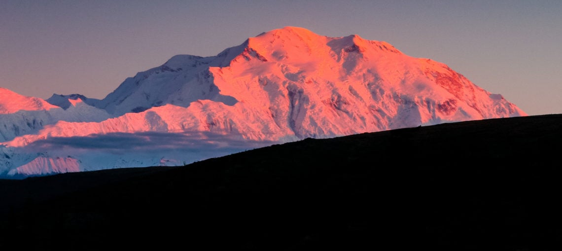 Alpenglow - Facts and Information - World of Phenomena