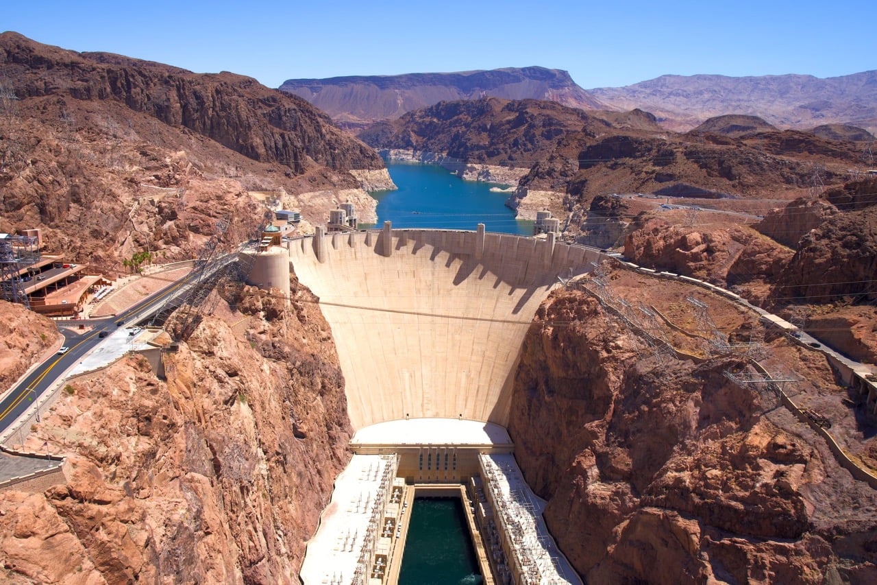 The Mighty Hoover Dam: A Monument To American Engineering ...