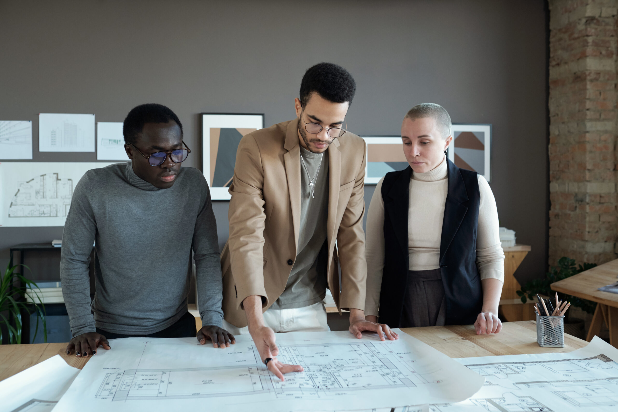 Empowering Creativity: 4 IT Solutions for Architecture Firms - Explore ...