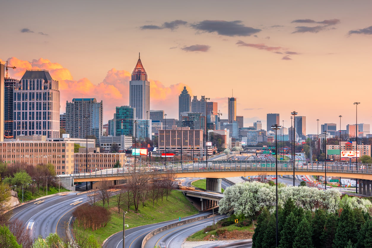 10 Top Urban Atlanta Photoshoot Locations for Families - Explore The ...