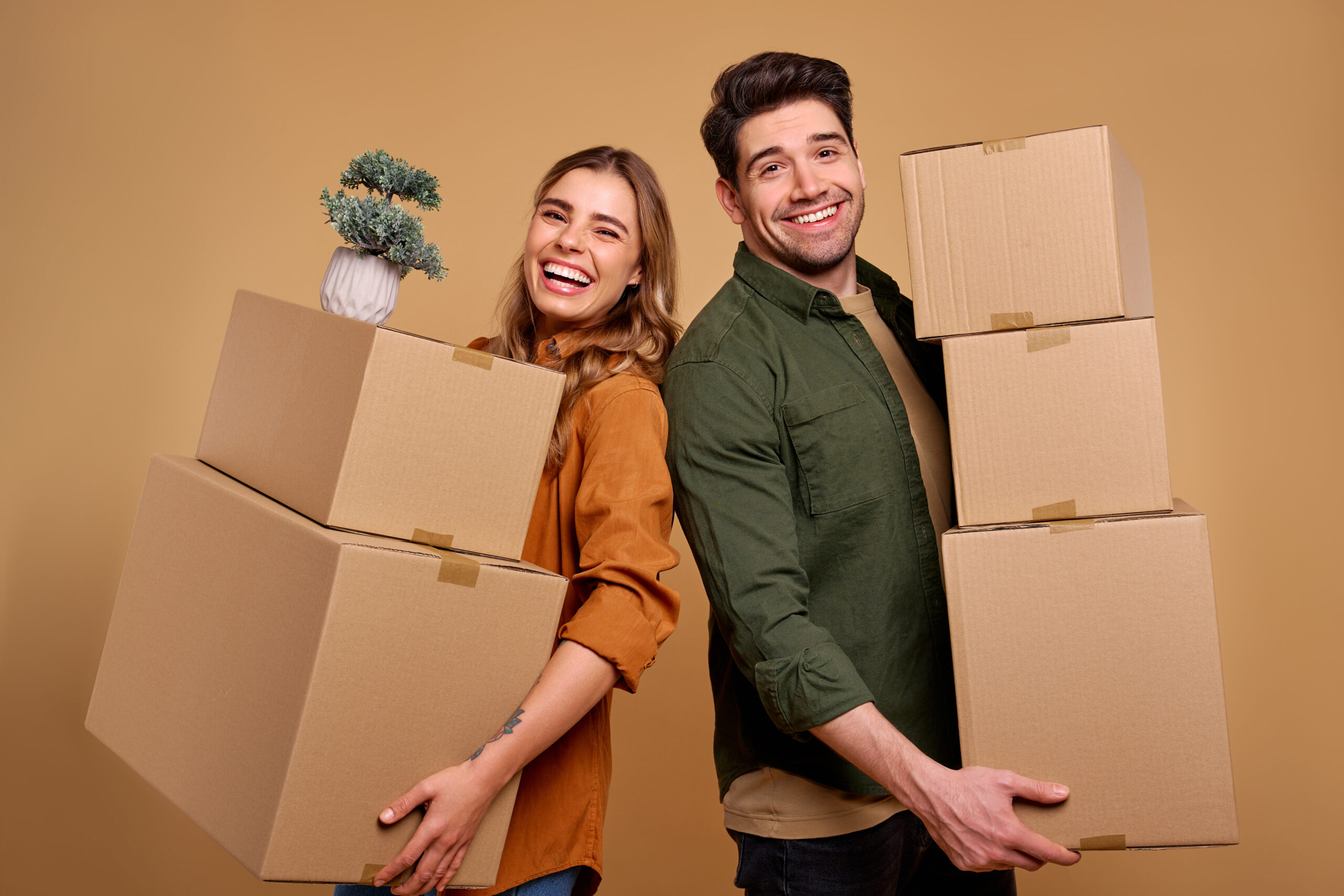 Moving In Together? How a Storage Unit Can Ease the Transition ...
