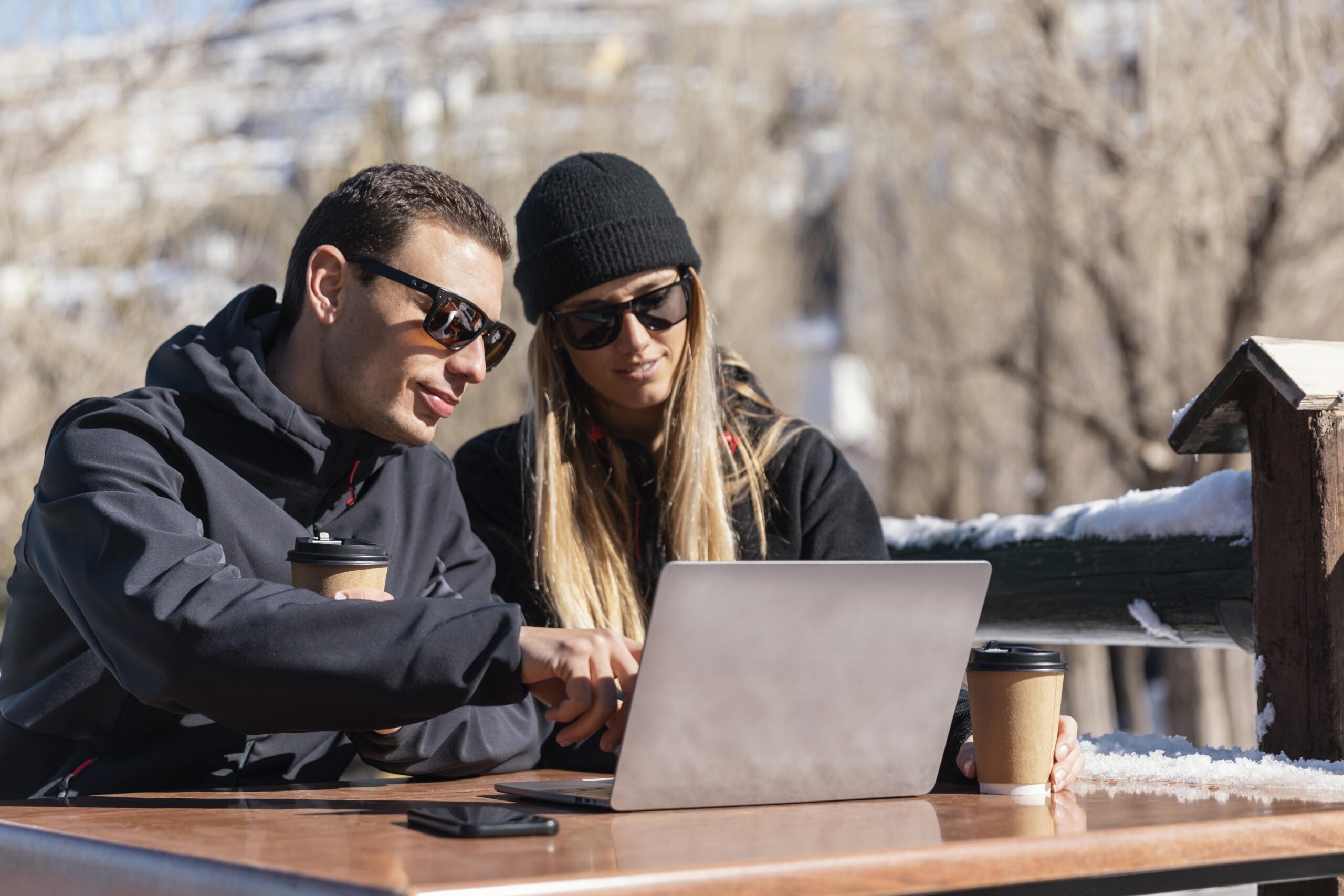How Outdoor Companies Can Thrive in the Winter - Explore The Phenomena