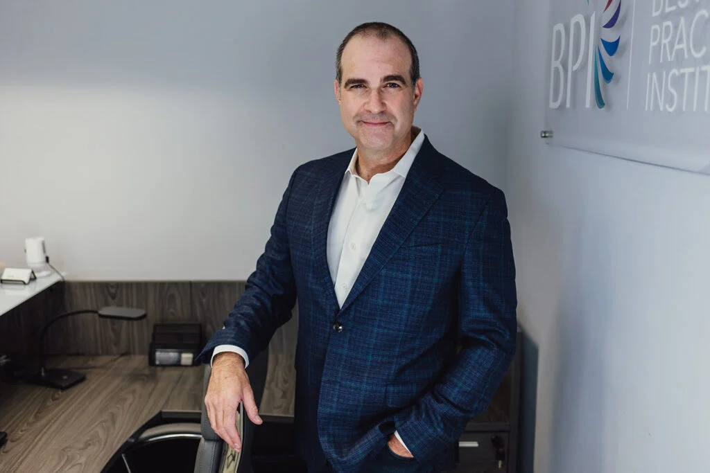 How Louis Carter Is Changing the Way the World Works